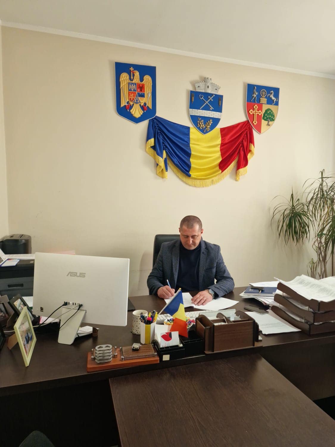 Primăria Dăești: Termenul pentru depunerea declarațiilor de impunere ...