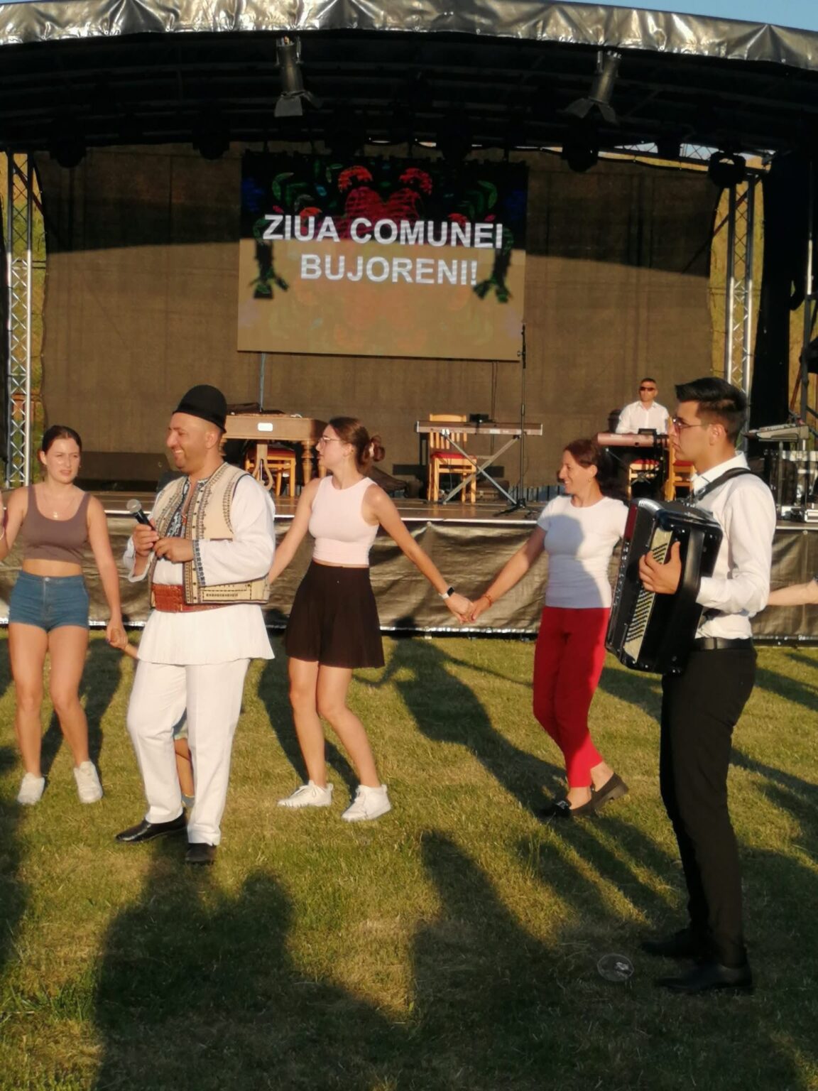 24 iunie 2025 – O zi de poveste la Bujoreni, de Ziua Iei și Sânziene ...